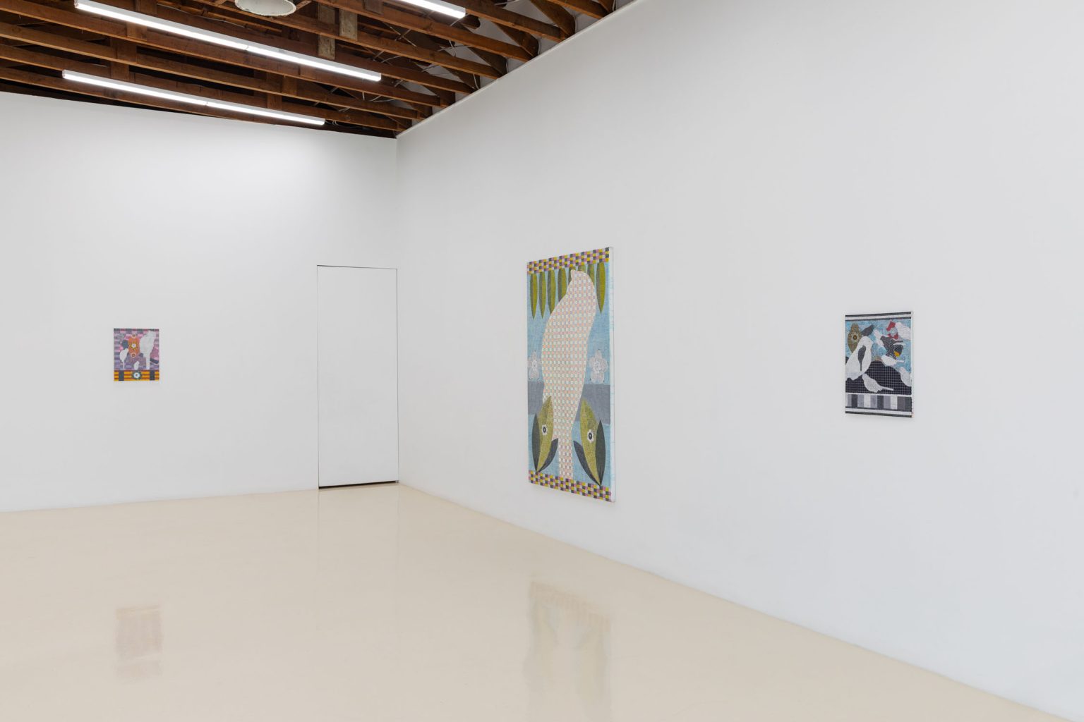 Glenn Goldberg at Chris Sharp Gallery, Los Angeles – Art Viewer