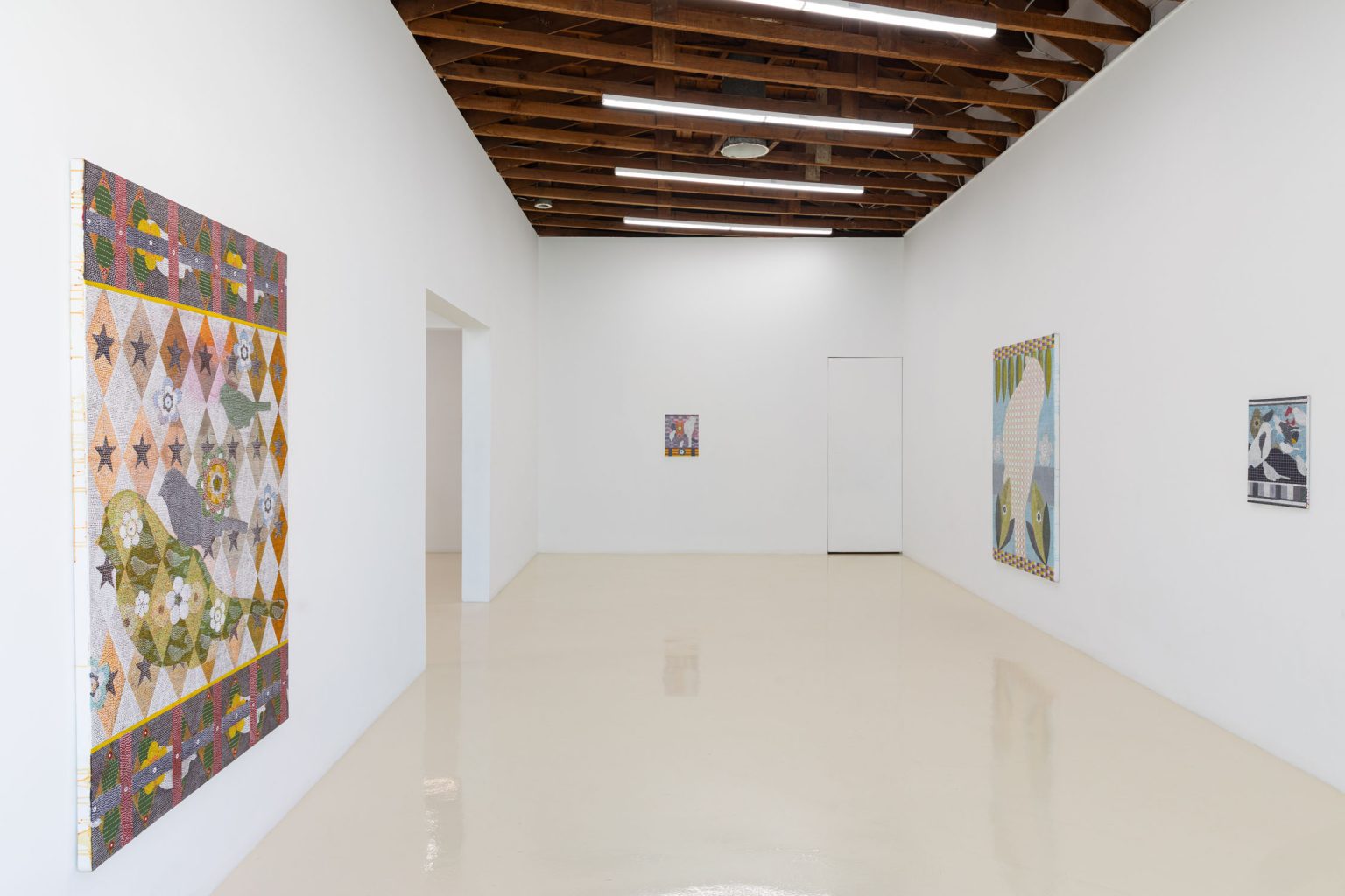 Glenn Goldberg at Chris Sharp Gallery, Los Angeles – Art Viewer