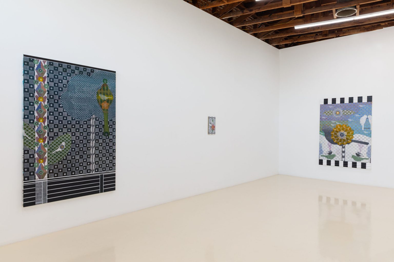 Glenn Goldberg at Chris Sharp Gallery, Los Angeles – Art Viewer