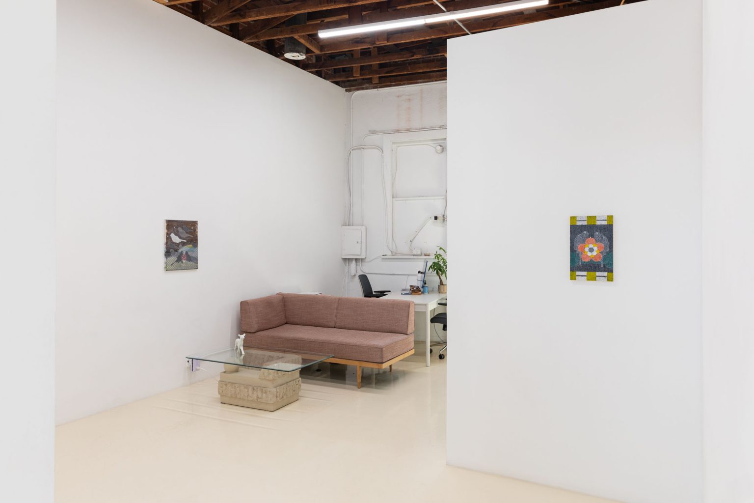 Glenn Goldberg at Chris Sharp Gallery, Los Angeles – Art Viewer
