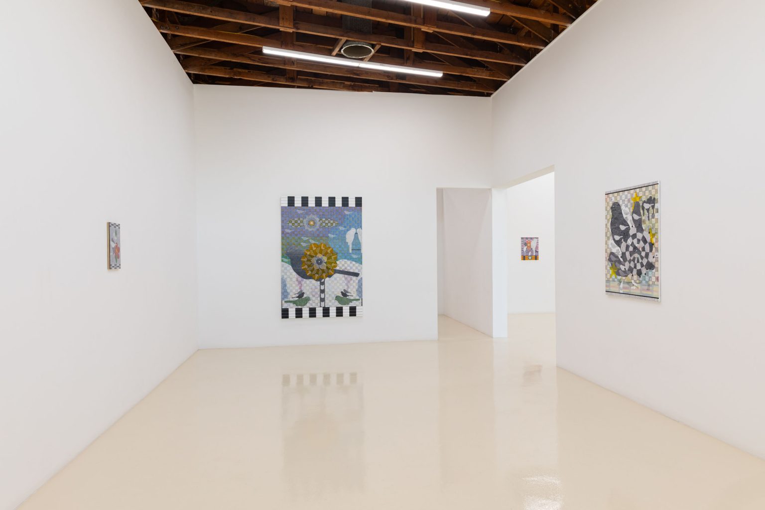 Glenn Goldberg at Chris Sharp Gallery, Los Angeles – Art Viewer