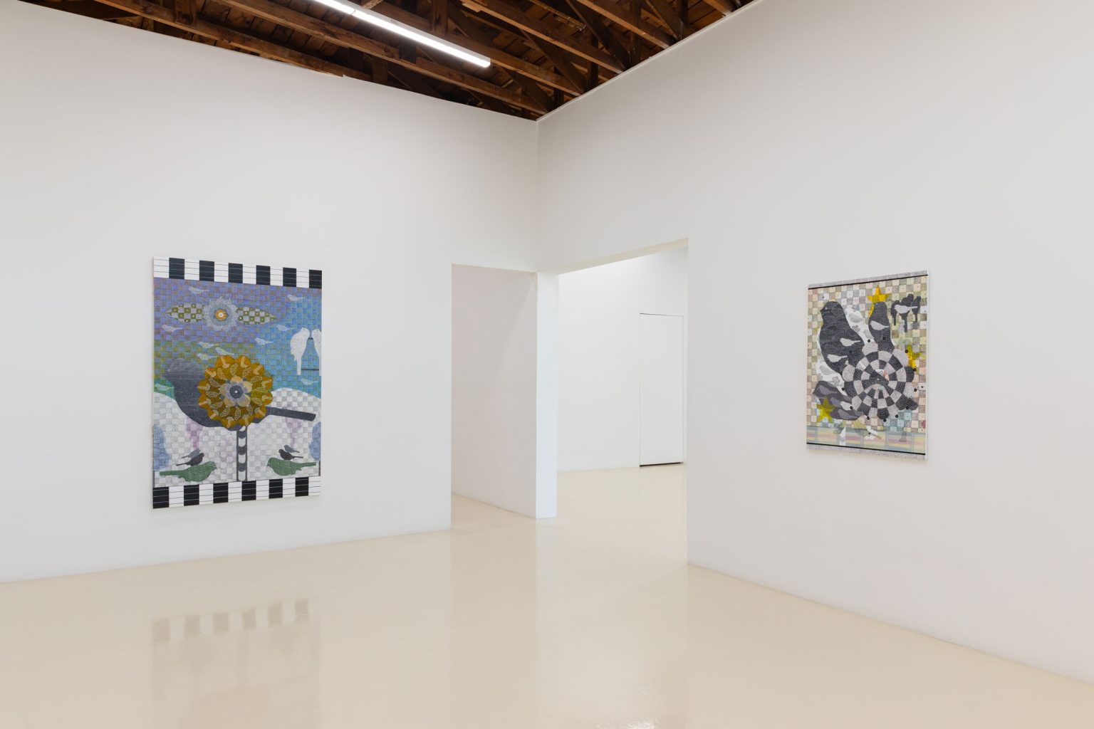 Glenn Goldberg at Chris Sharp Gallery, Los Angeles – Art Viewer