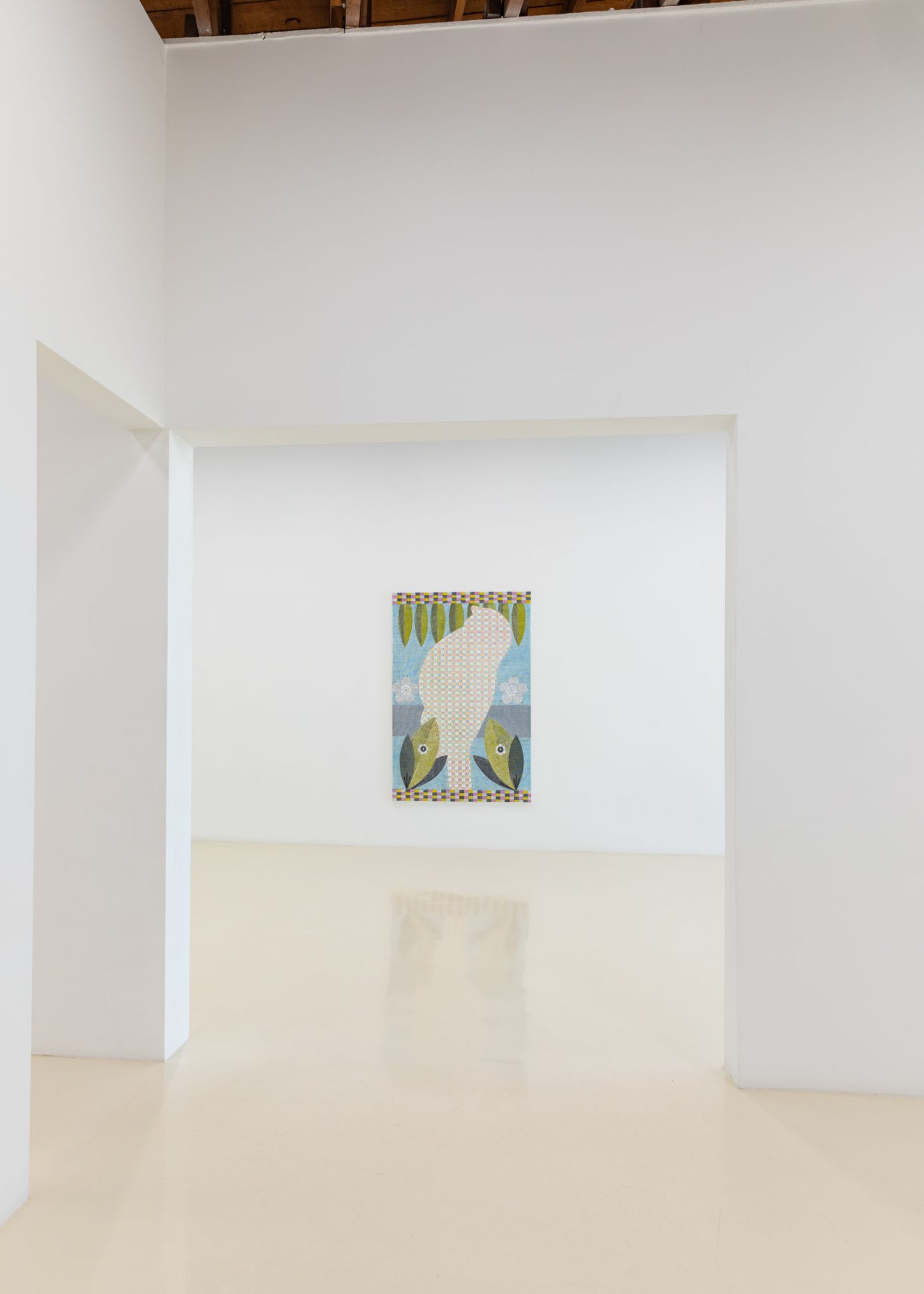Glenn Goldberg at Chris Sharp Gallery, Los Angeles – Art Viewer