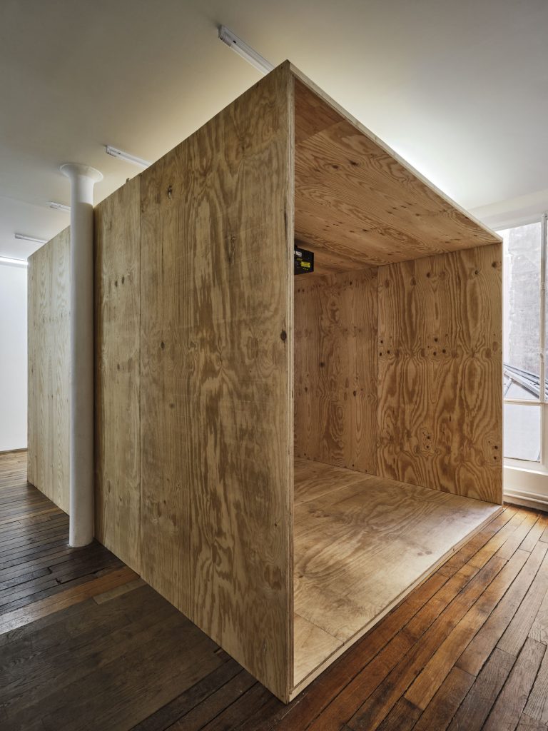 Graham Wiebe & Boz Deseo Garden at Petrine, Paris – Art Viewer