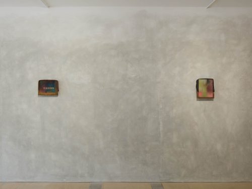 Junyi Lu at The Sunday Painter, London – Art Viewer