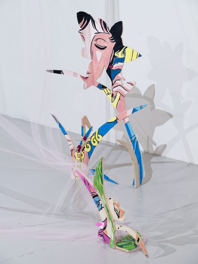 Marie Boyer at Passerelle Centre d’art contemporain – Art Viewer