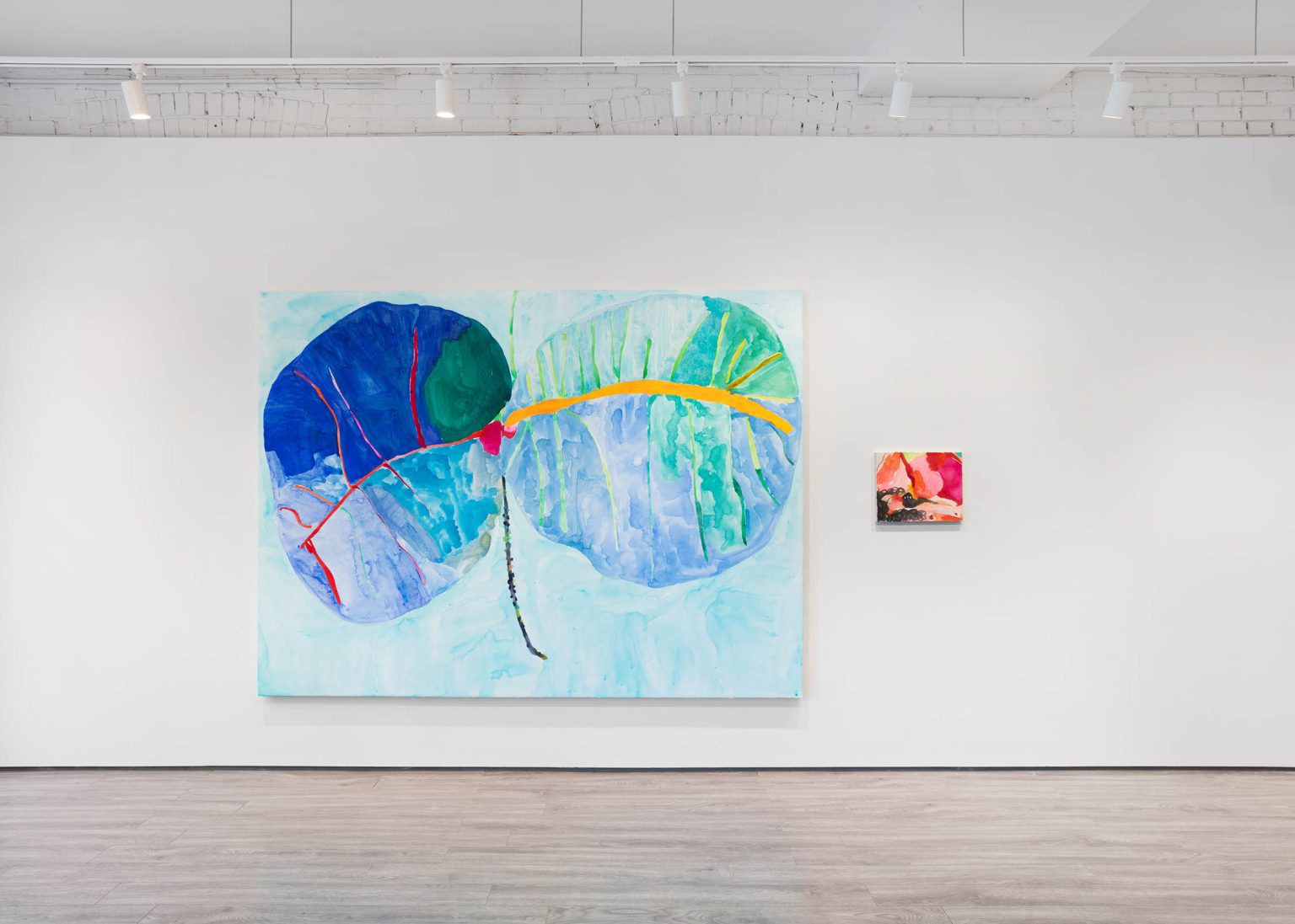 Maru Aponte at Towards, Toronto – Art Viewer