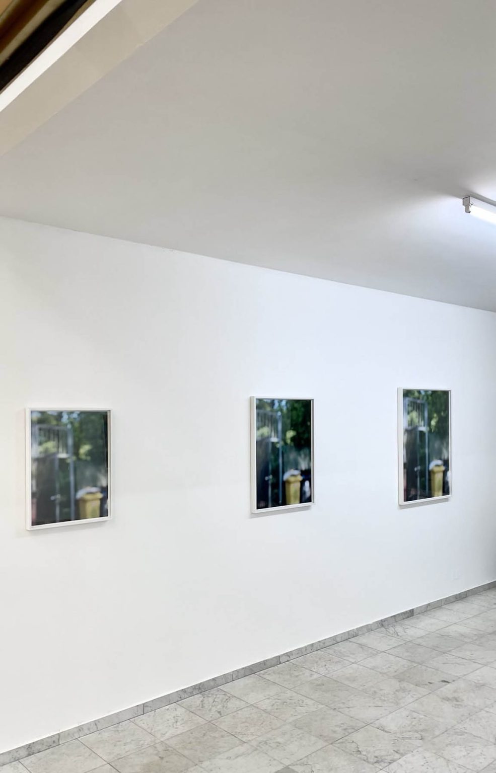 Philip Gaisser at LE BAILLI, Brussels – Art Viewer