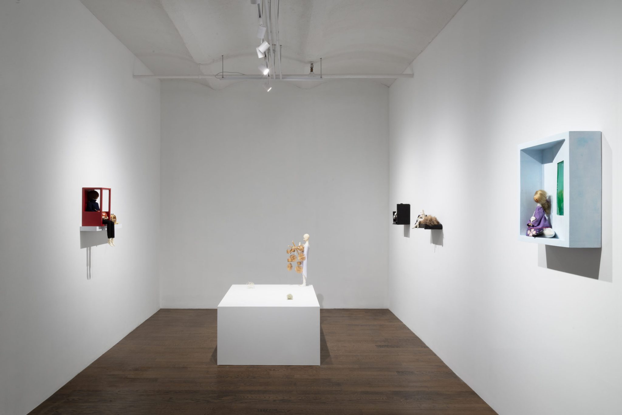 Sam Anderson at Derosia, New York – Art Viewer