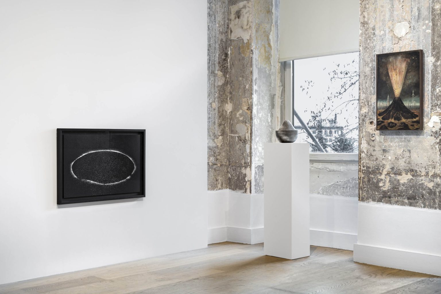 The Volcano Lover at Galerist, Istanbul – Art Viewer