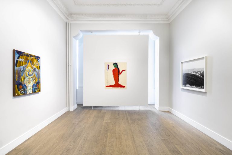 The Volcano Lover at Galerist, Istanbul – Art Viewer