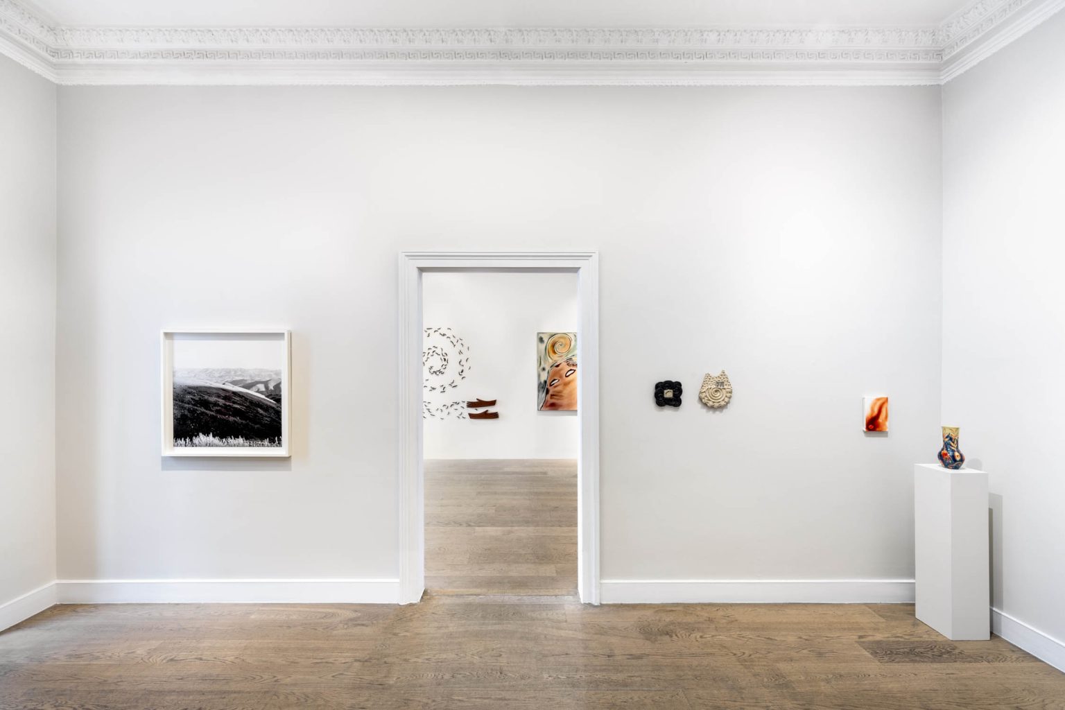 The Volcano Lover at Galerist, Istanbul – Art Viewer