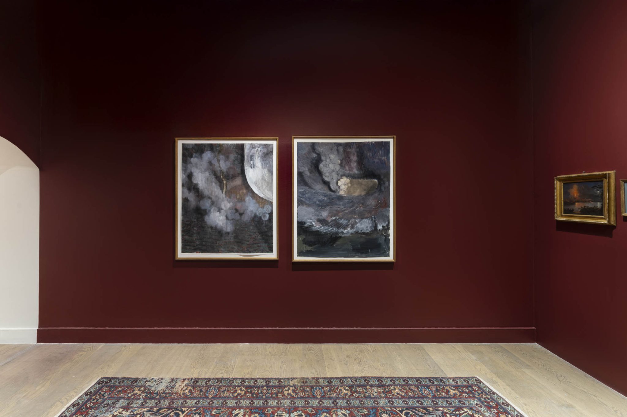 The Volcano Lover at Galerist, Istanbul – Art Viewer