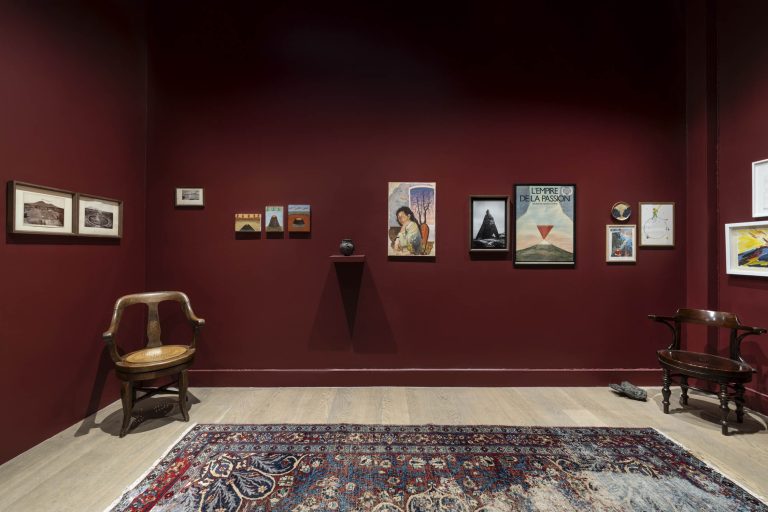 The Volcano Lover at Galerist, Istanbul – Art Viewer