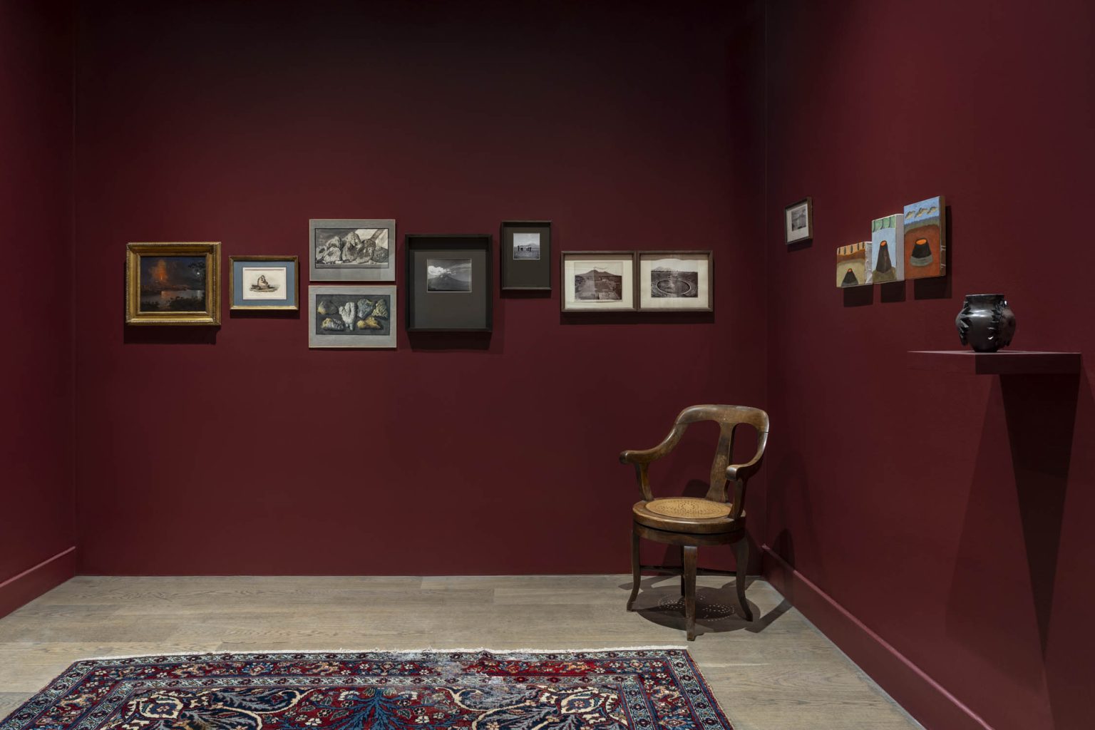 The Volcano Lover at Galerist, Istanbul – Art Viewer