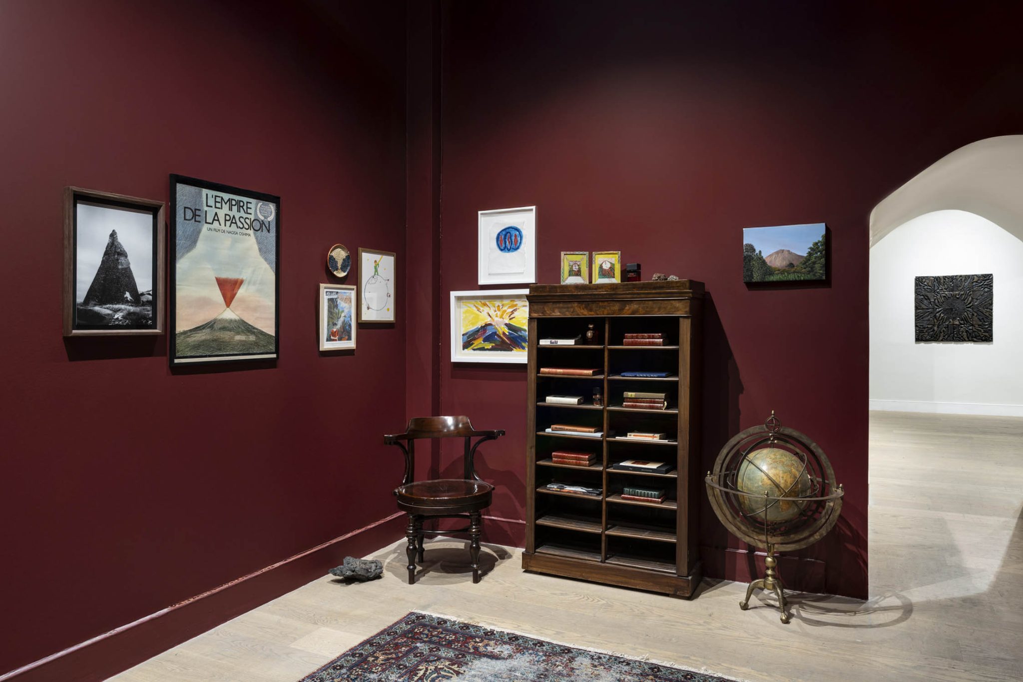 The Volcano Lover at Galerist, Istanbul – Art Viewer