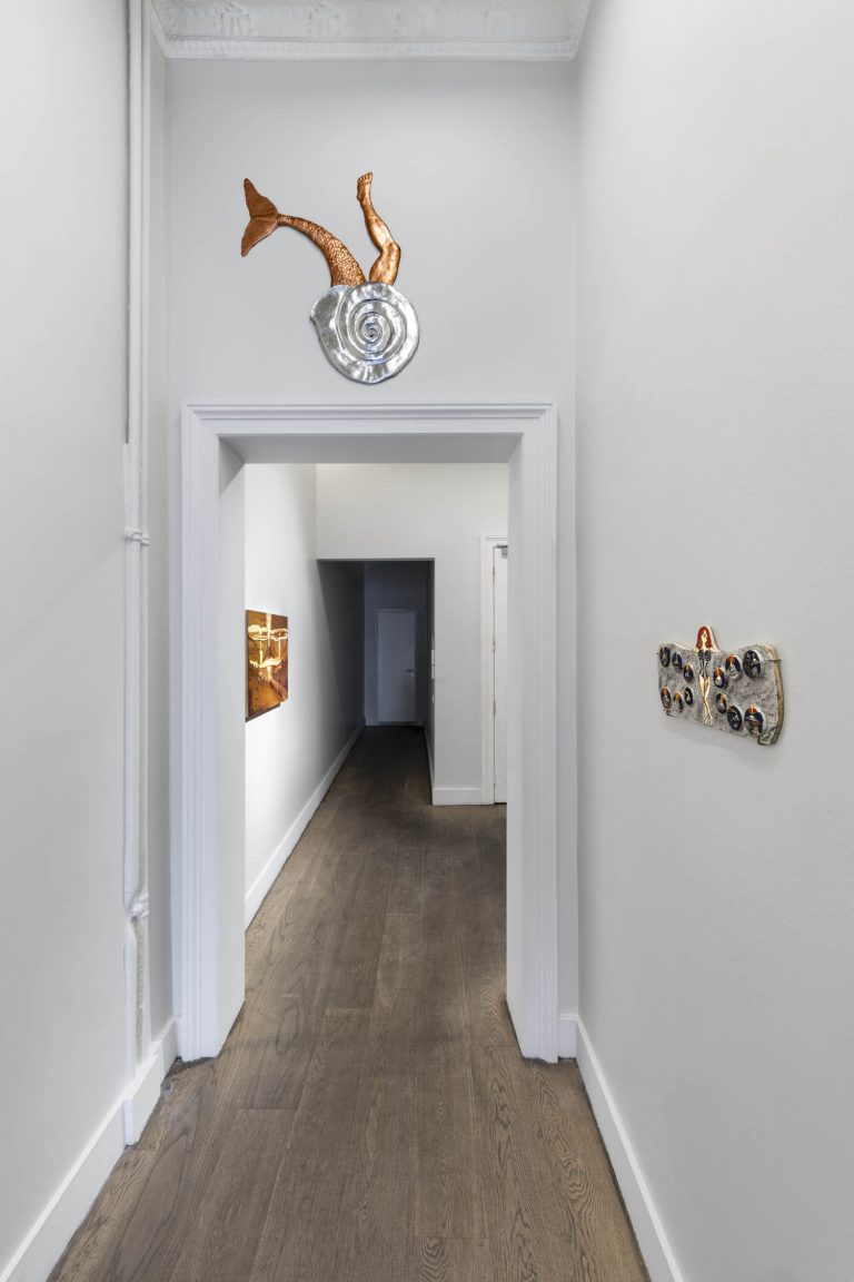 The Volcano Lover at Galerist, Istanbul – Art Viewer