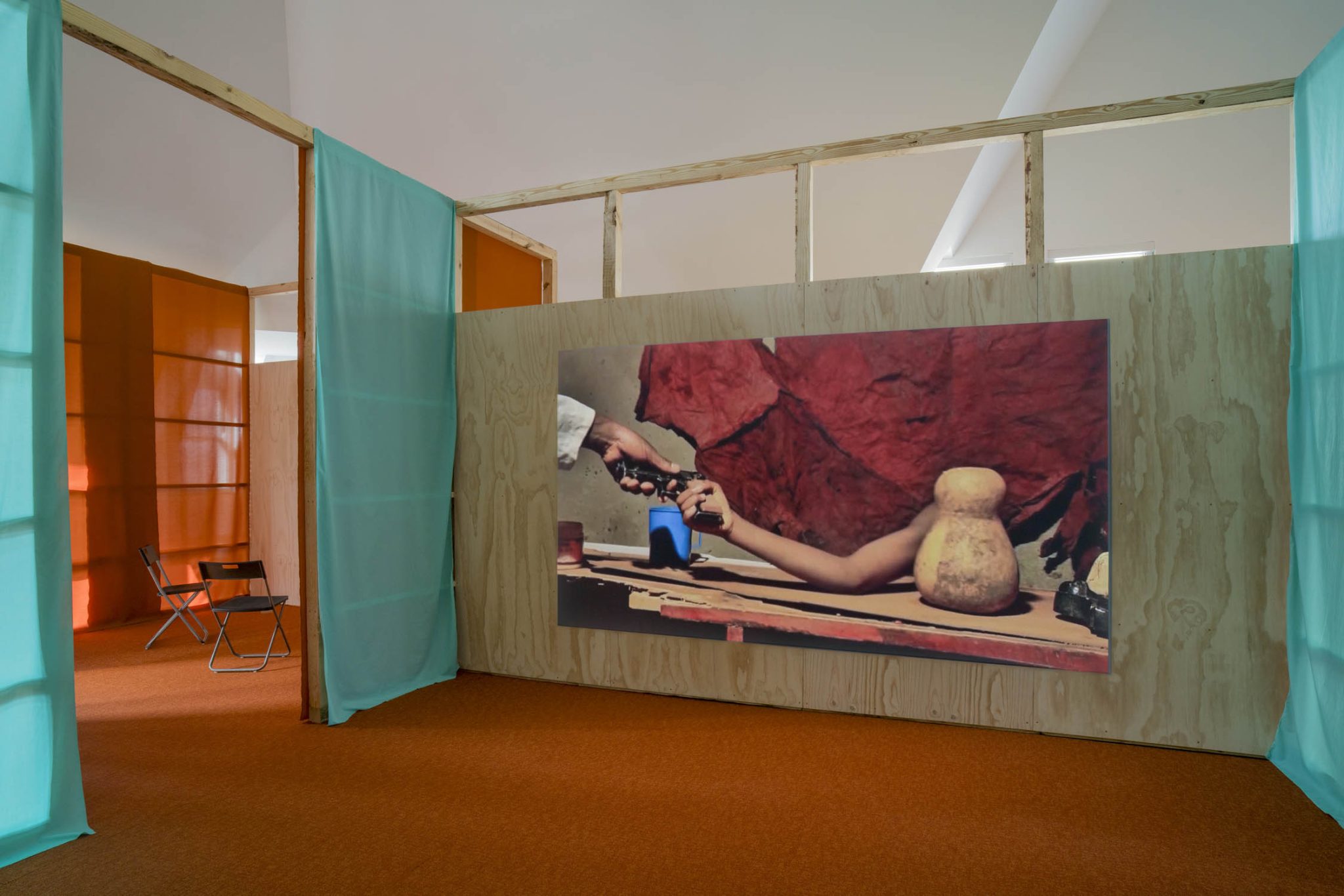 Wakaliga Uganda at The Renaissance Society, Chicago – Art Viewer