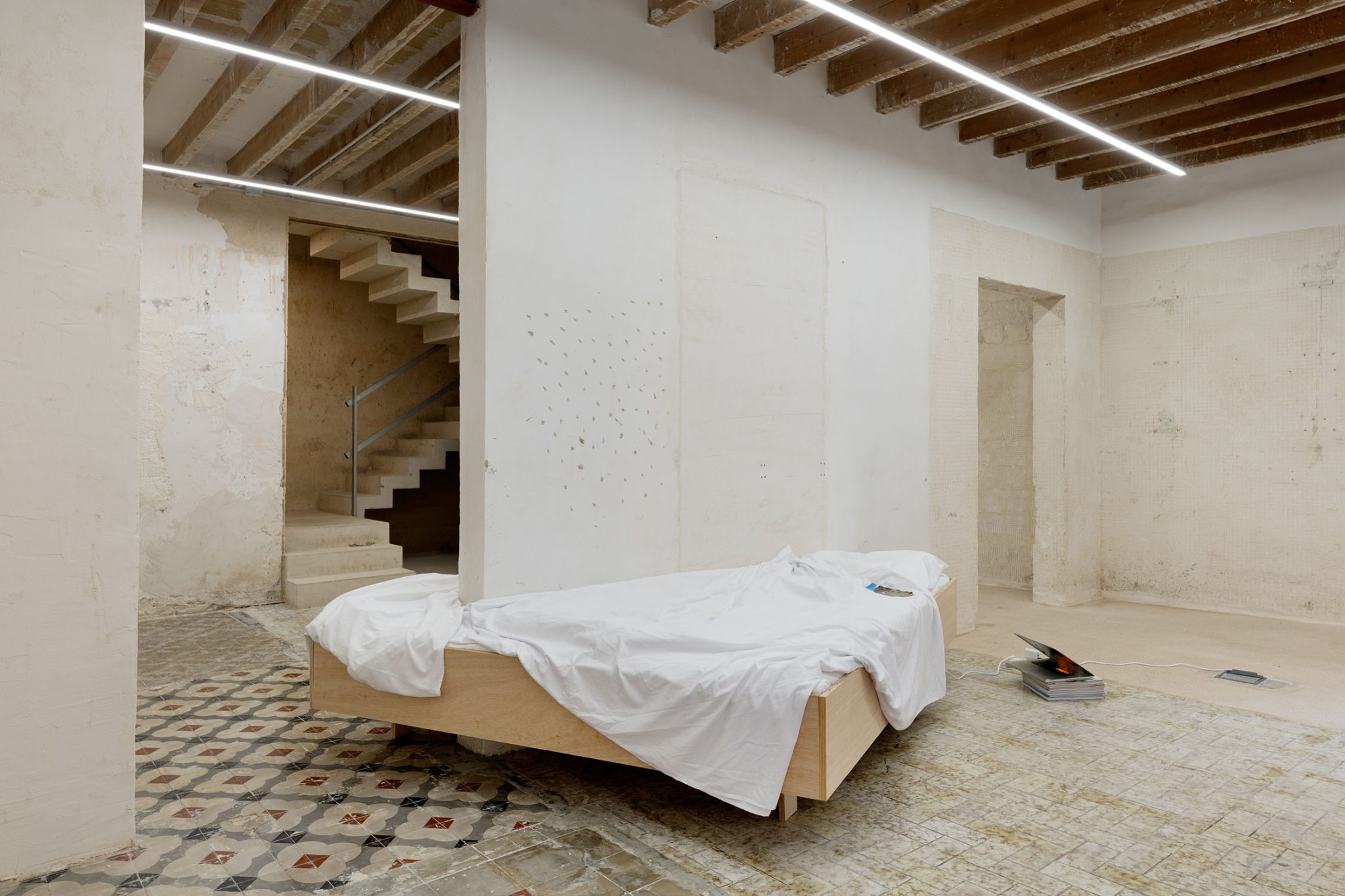 Xenia Lesniewski at Florit/Florit, Palma de Mallorca – Art Viewer