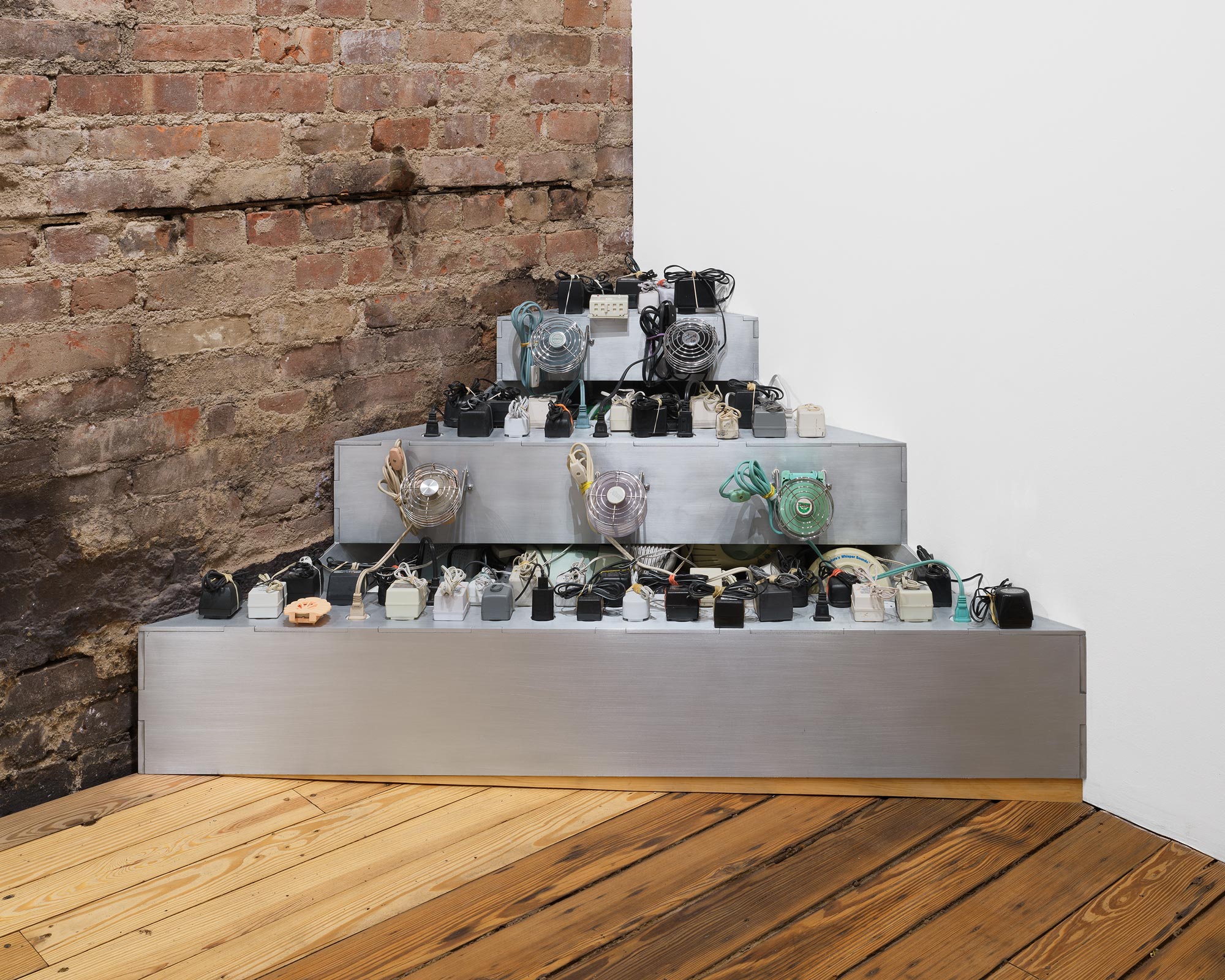 Aaron King at Post Times, New York – Art Viewer