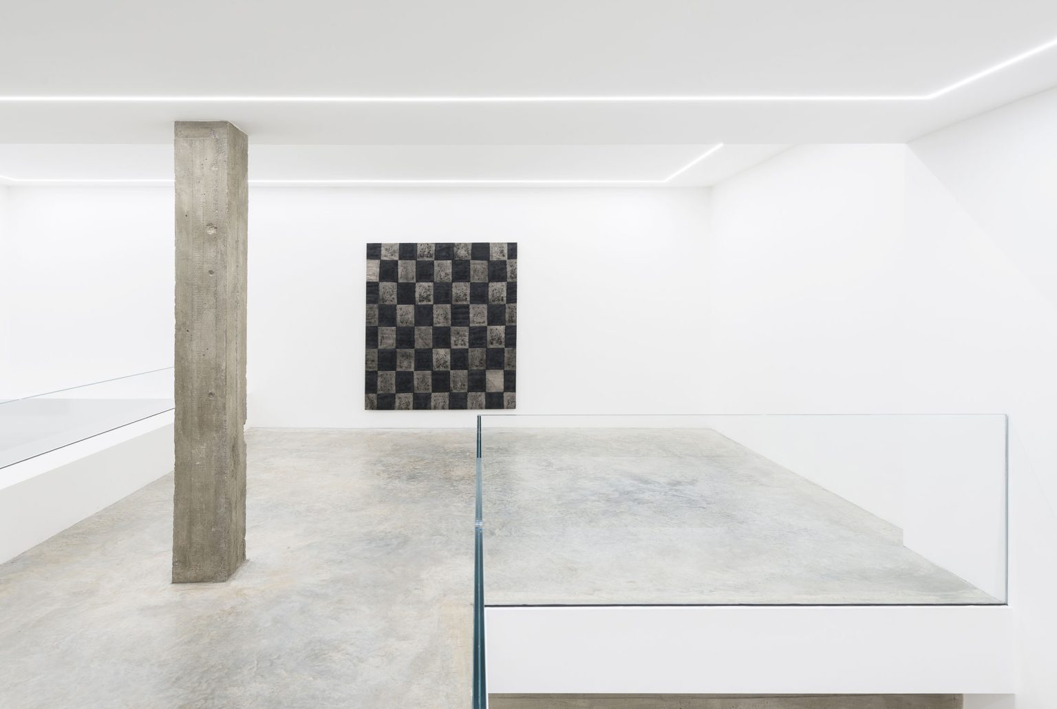 Asger Dybvad Larsen at Rolando Anselmi, Rome – Art Viewer