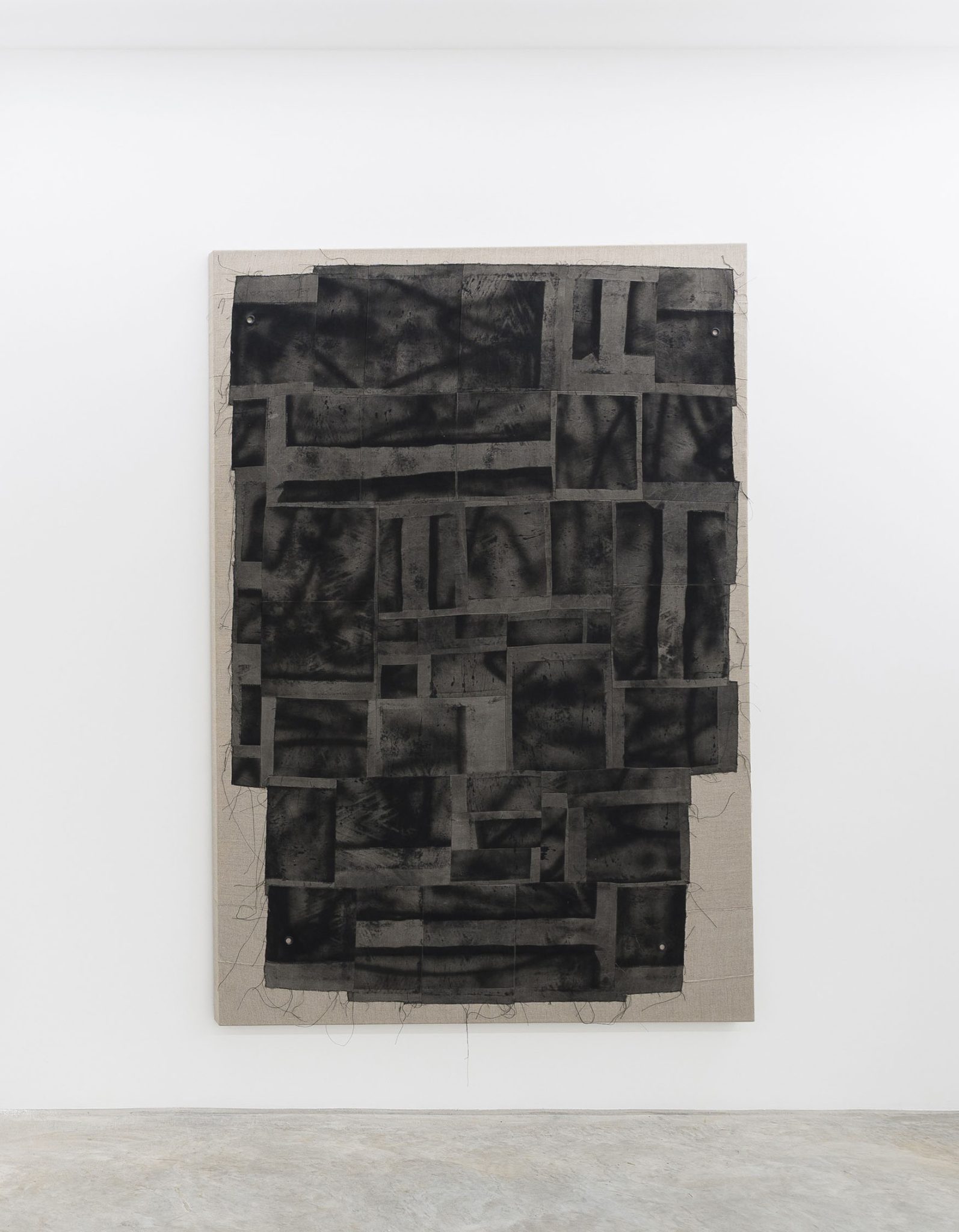 Asger Dybvad Larsen at Rolando Anselmi, Rome – Art Viewer