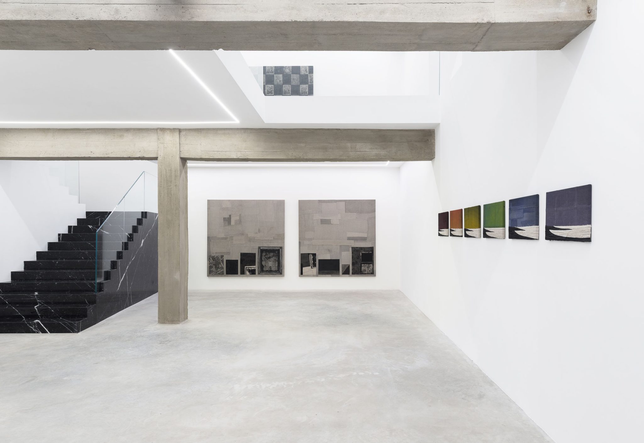 Asger Dybvad Larsen at Rolando Anselmi, Rome – Art Viewer