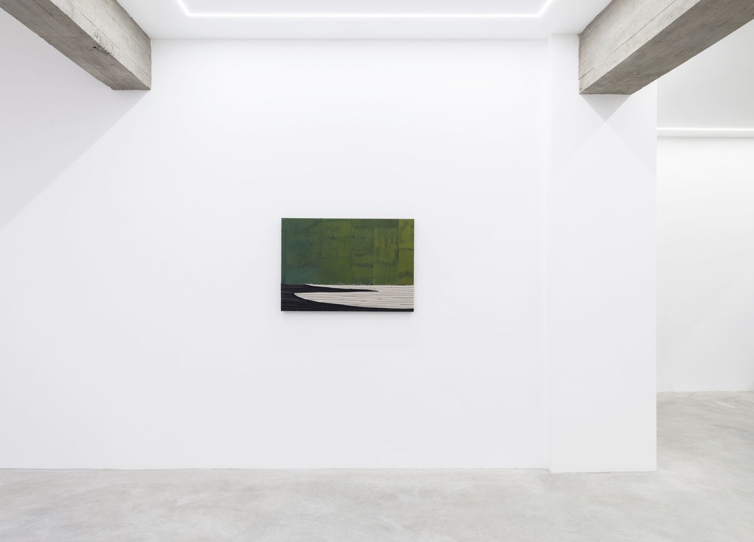 Asger Dybvad Larsen at Rolando Anselmi, Rome – Art Viewer