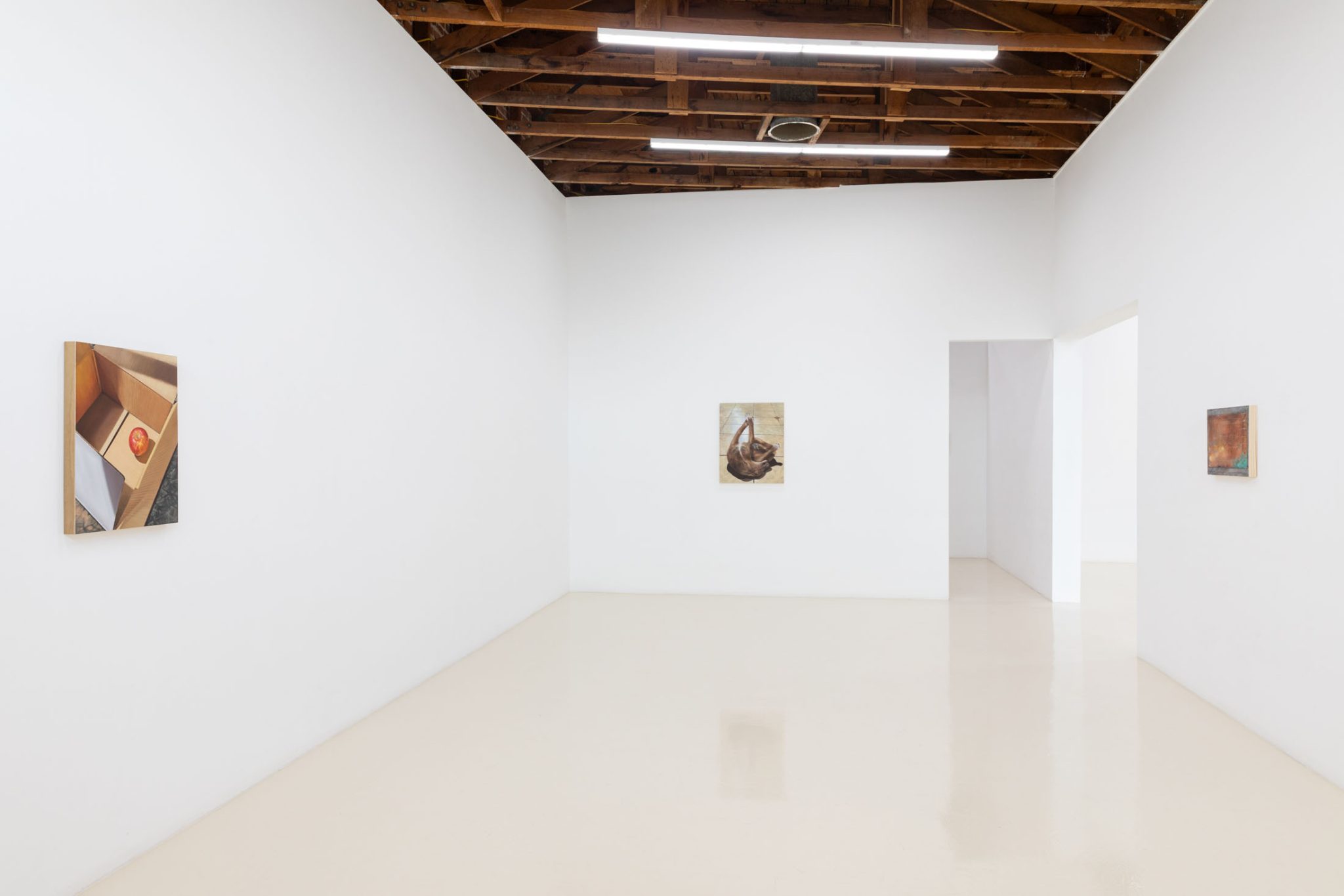 Audrey Leshay at Chris Sharp Gallery, Los Angeles – Art Viewer