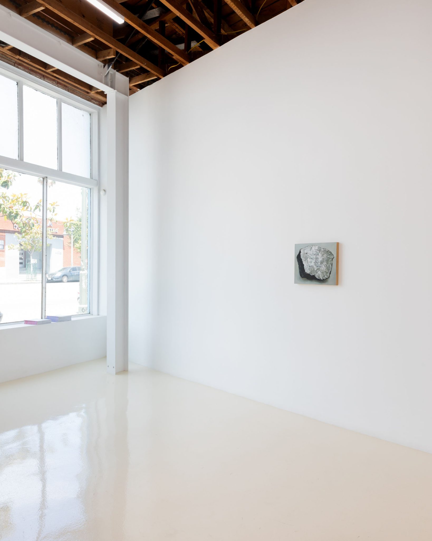 Audrey Leshay at Chris Sharp Gallery, Los Angeles – Art Viewer