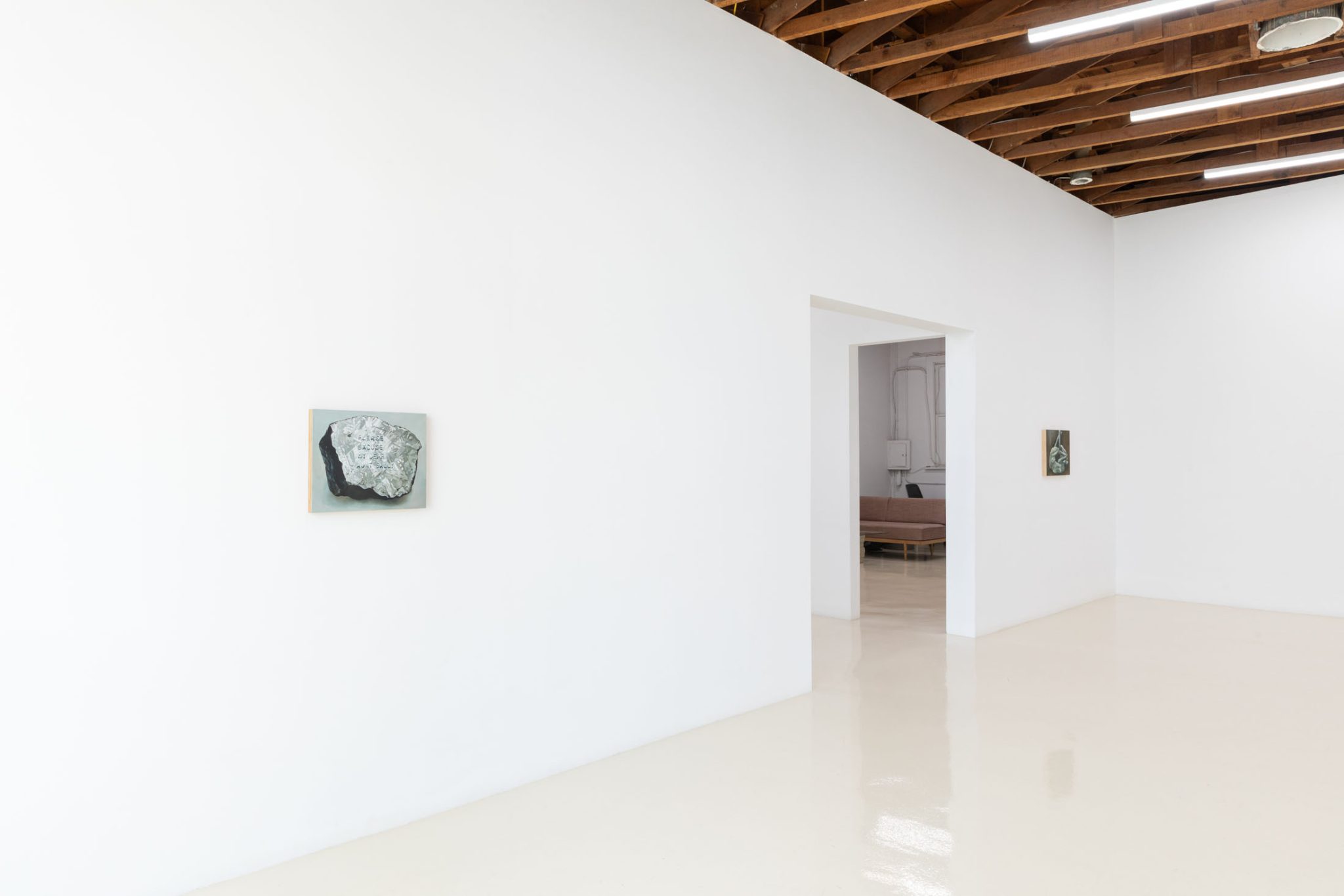 Audrey Leshay at Chris Sharp Gallery, Los Angeles – Art Viewer