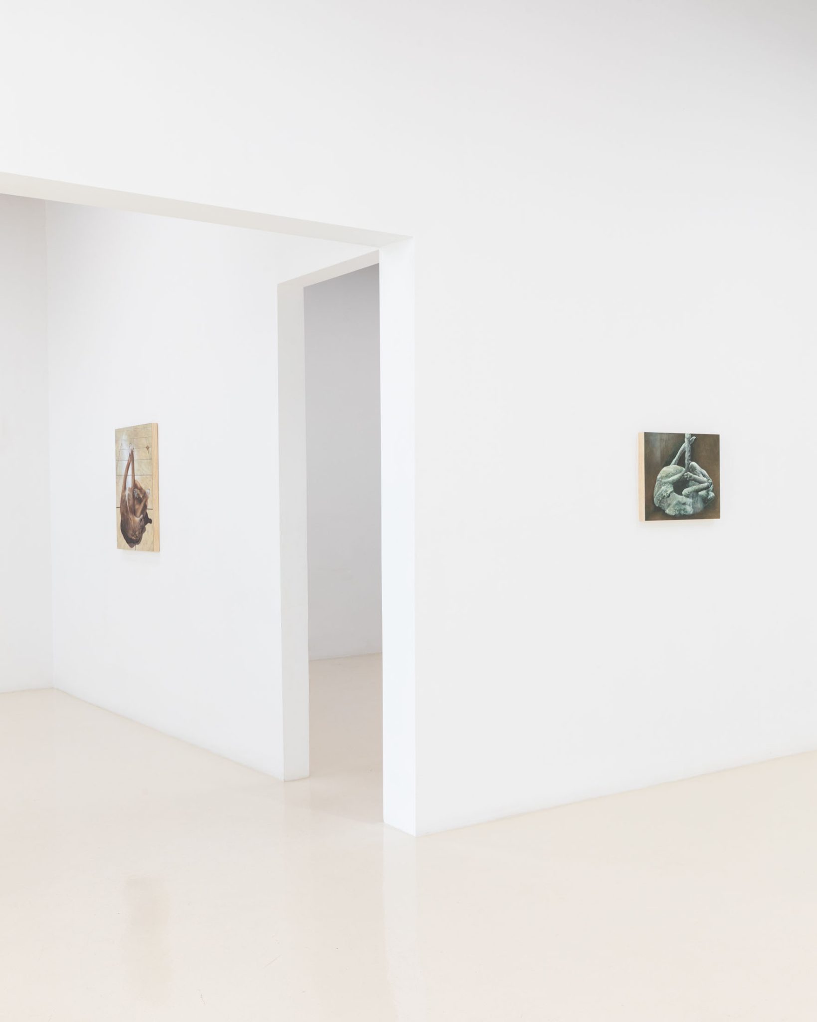 Audrey Leshay at Chris Sharp Gallery, Los Angeles – Art Viewer