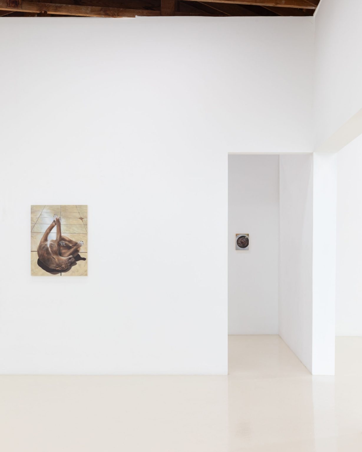Audrey Leshay at Chris Sharp Gallery, Los Angeles – Art Viewer