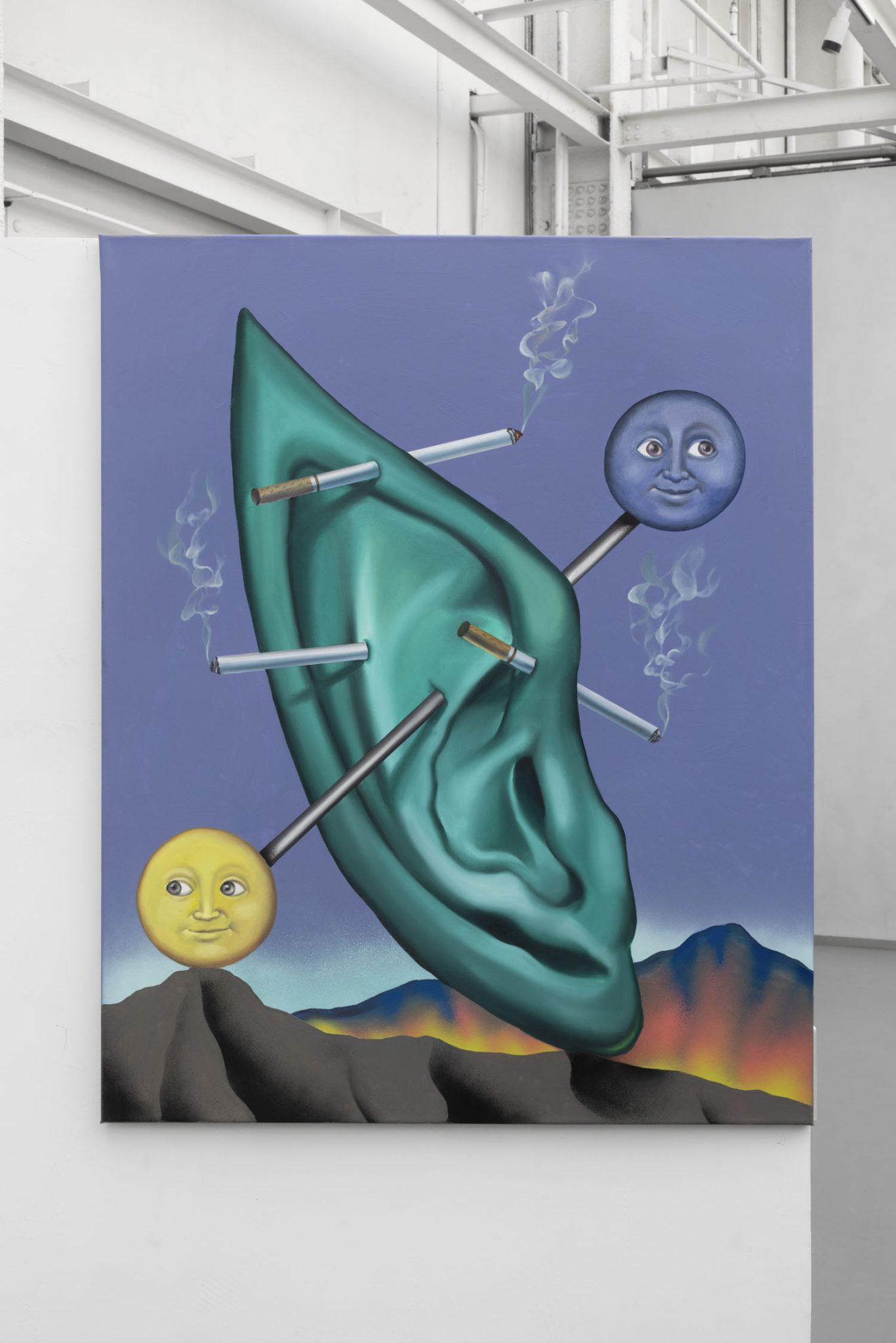 Botond Keresztesi at X Museum, Beijing – Art Viewer