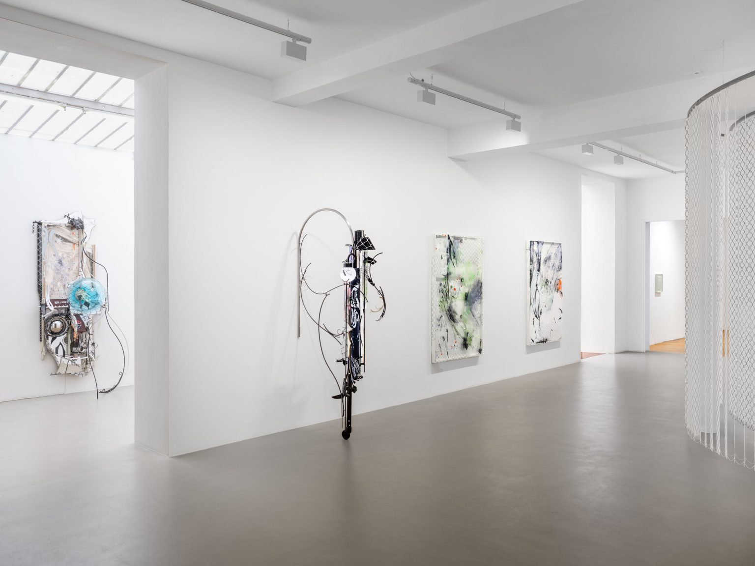 David Douard at Galerie Chantal Crousel, Paris – Art Viewer