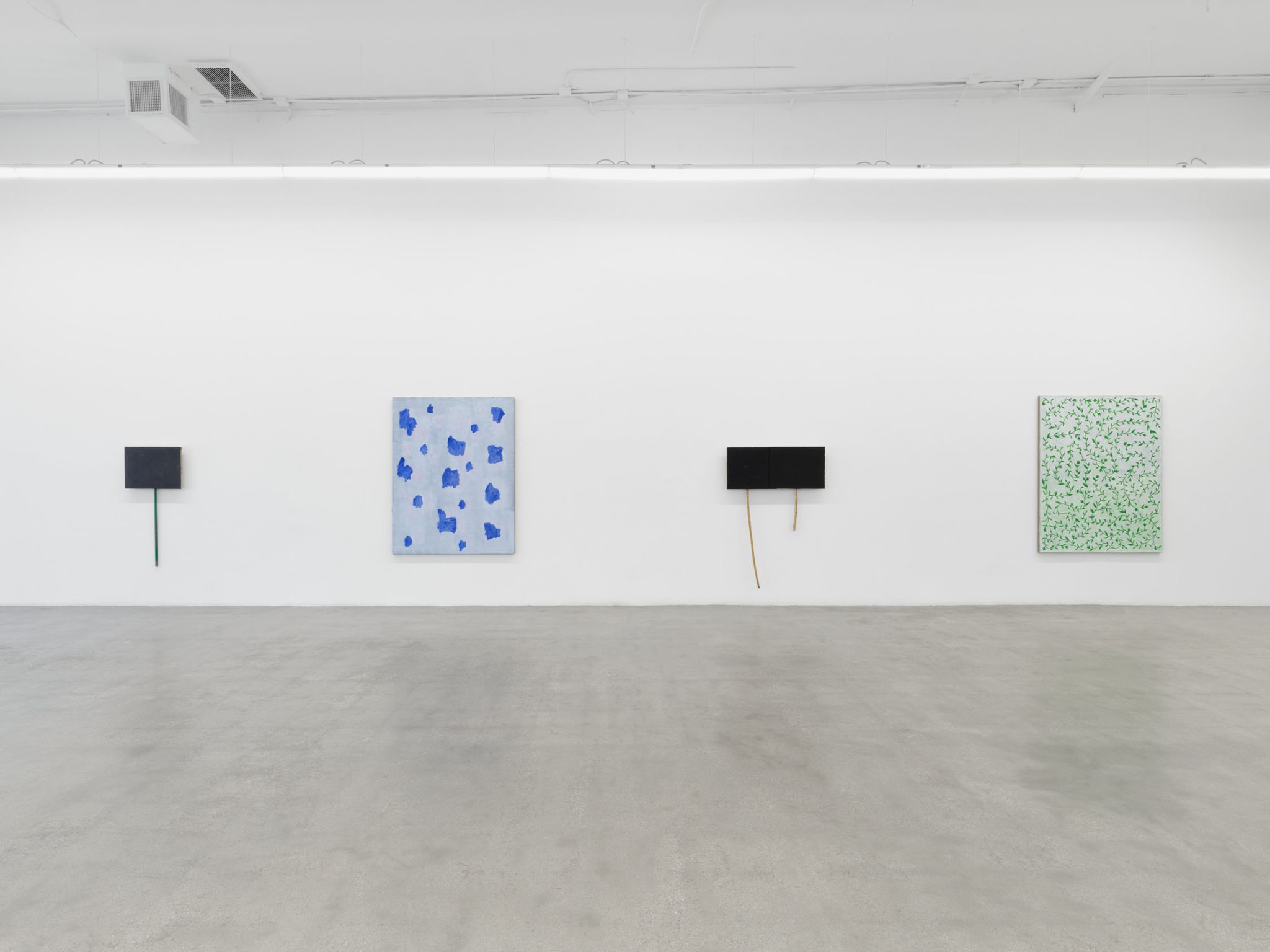 Denzil Hurley and Brian Sharp at Sebastian Gladstone, Los Angeles – Art ...