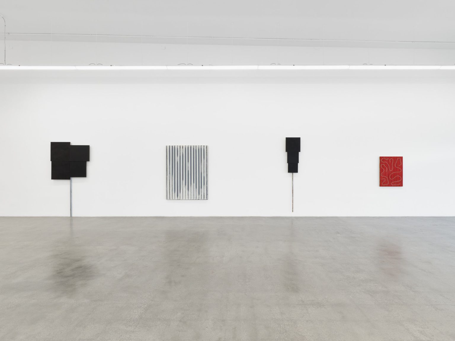 Denzil Hurley and Brian Sharp at Sebastian Gladstone, Los Angeles – Art ...