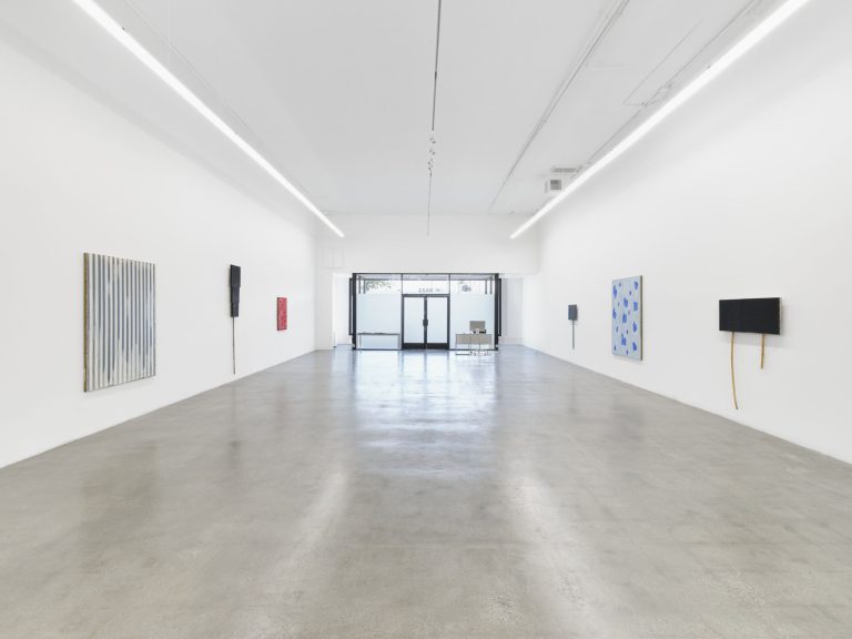 Denzil Hurley and Brian Sharp at Sebastian Gladstone, Los Angeles – Art ...