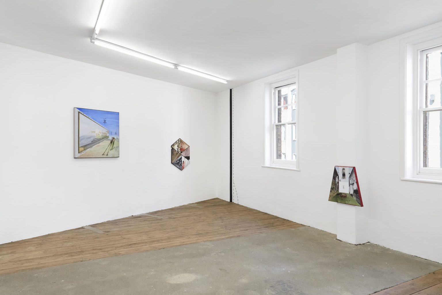 Judith Dean at South Parade, London – Art Viewer