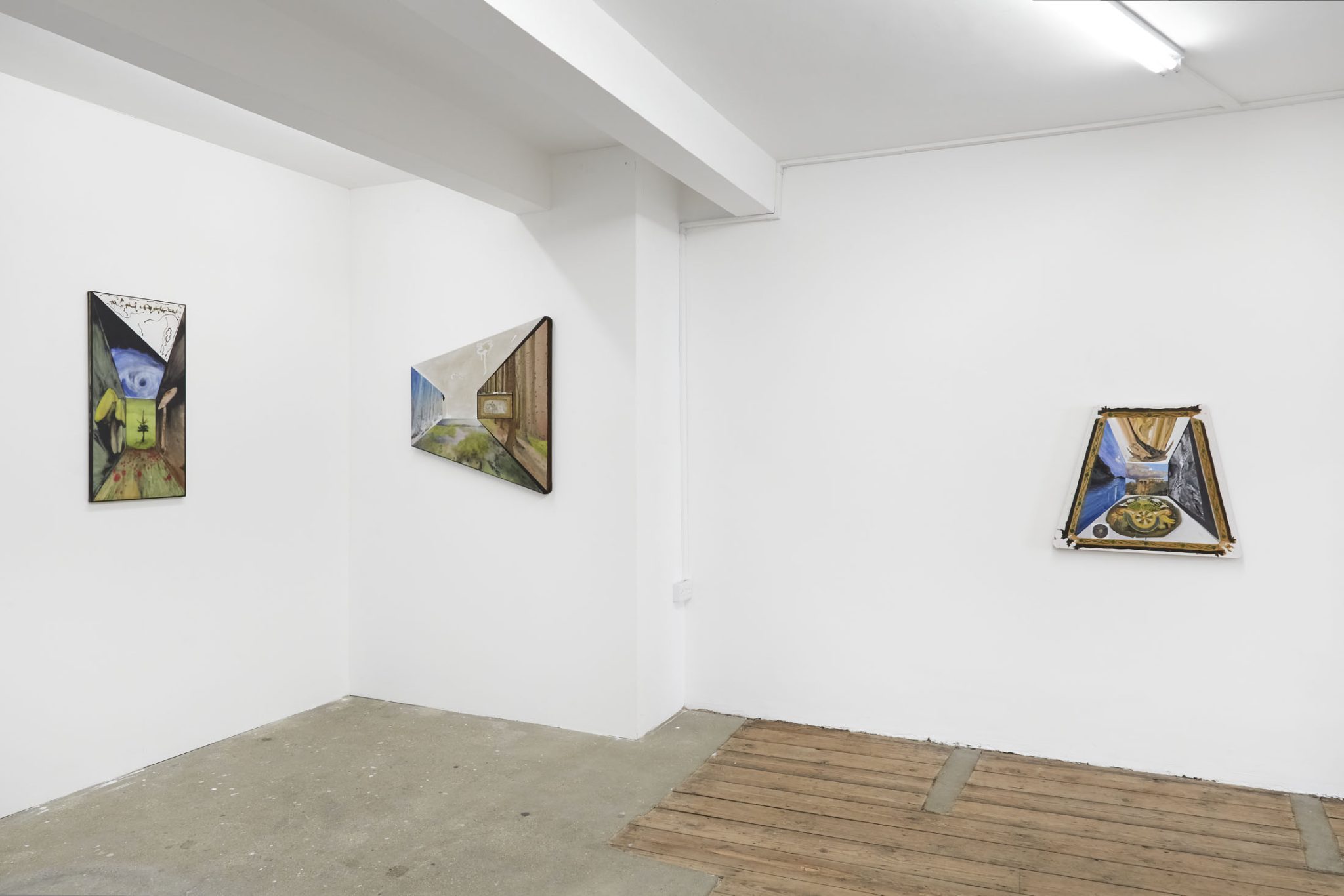 Judith Dean at South Parade, London – Art Viewer
