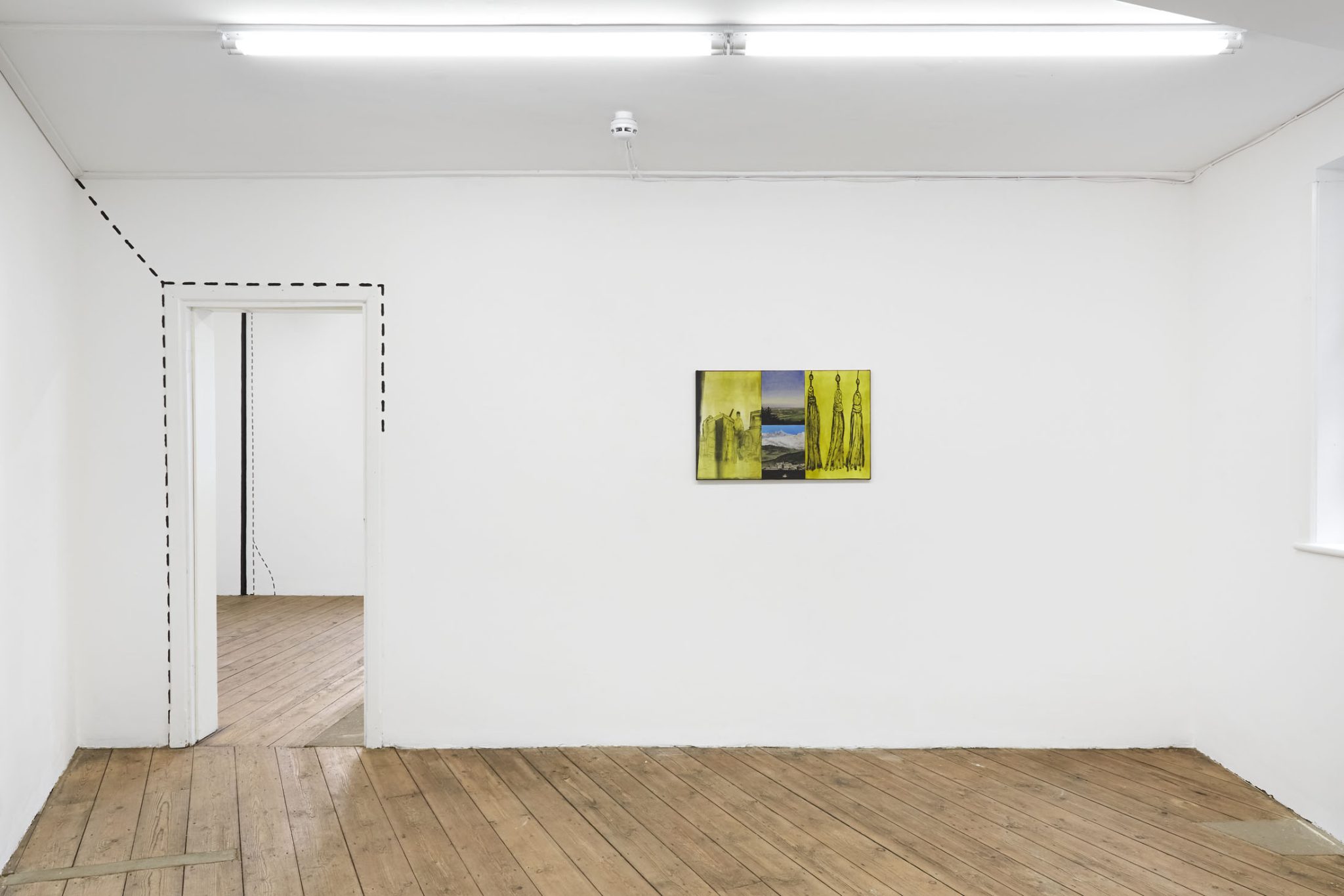 Judith Dean at South Parade, London – Art Viewer