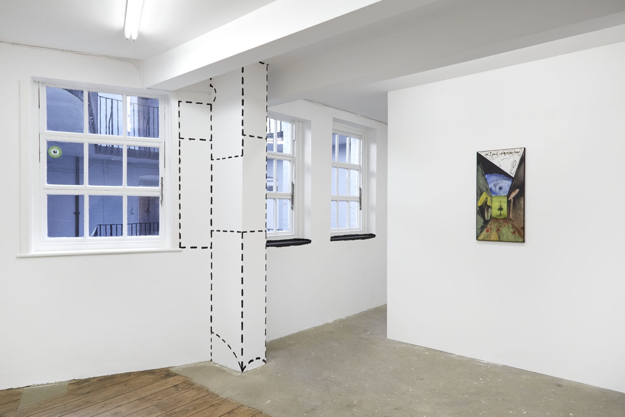 Judith Dean at South Parade, London – Art Viewer