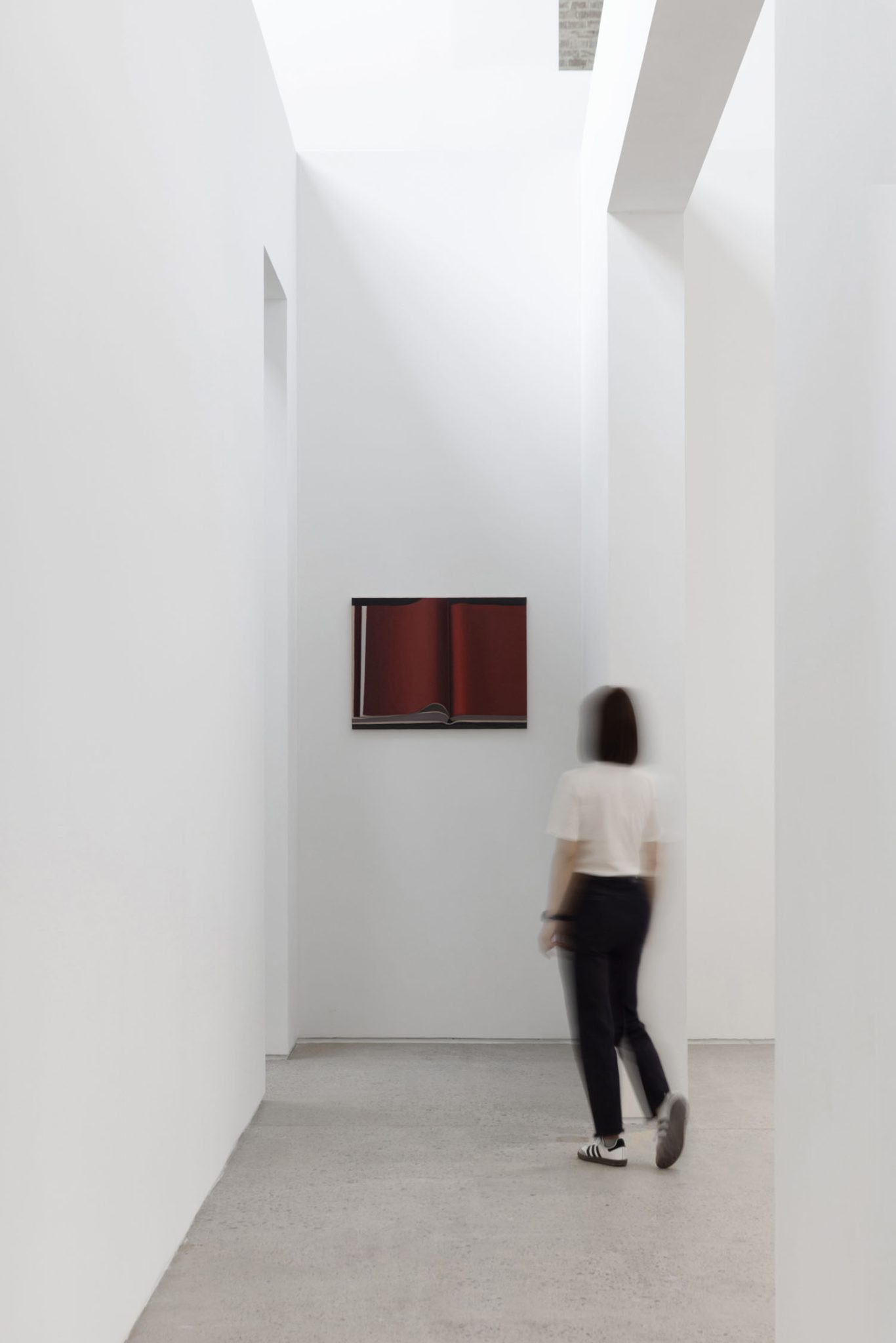 Liu Cong at REFLEXION, Beijing – Art Viewer