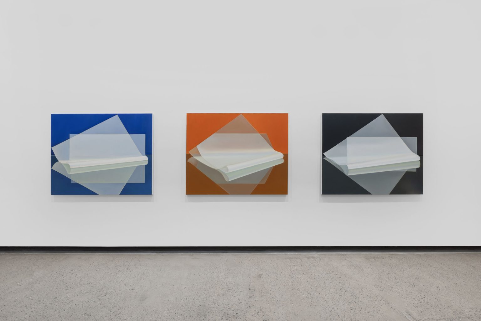 Liu Cong at REFLEXION, Beijing – Art Viewer