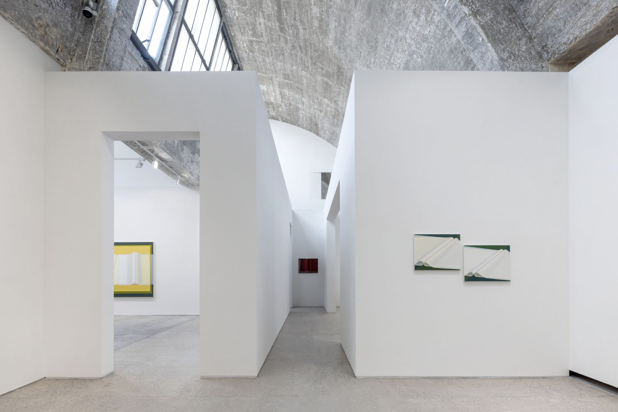 Liu Cong at REFLEXION, Beijing – Art Viewer