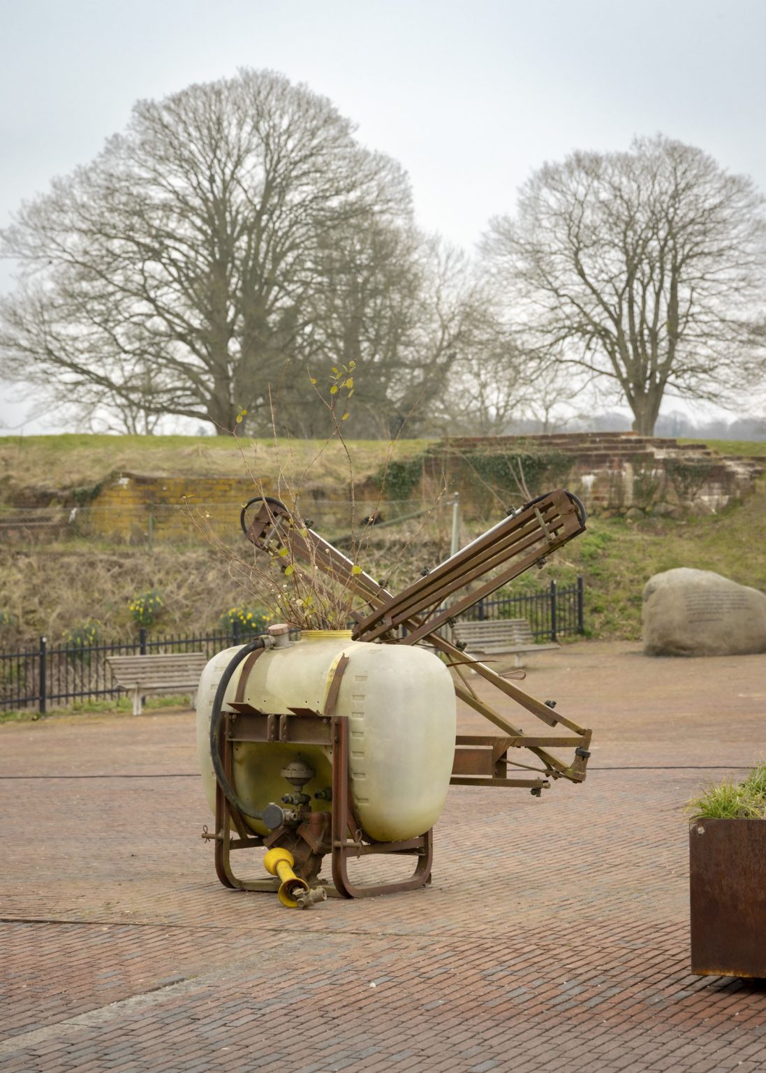 Nanna Abell and Naomi Rincon-Gallardo at ORTHUNGA, Vordingborg – Art Viewer