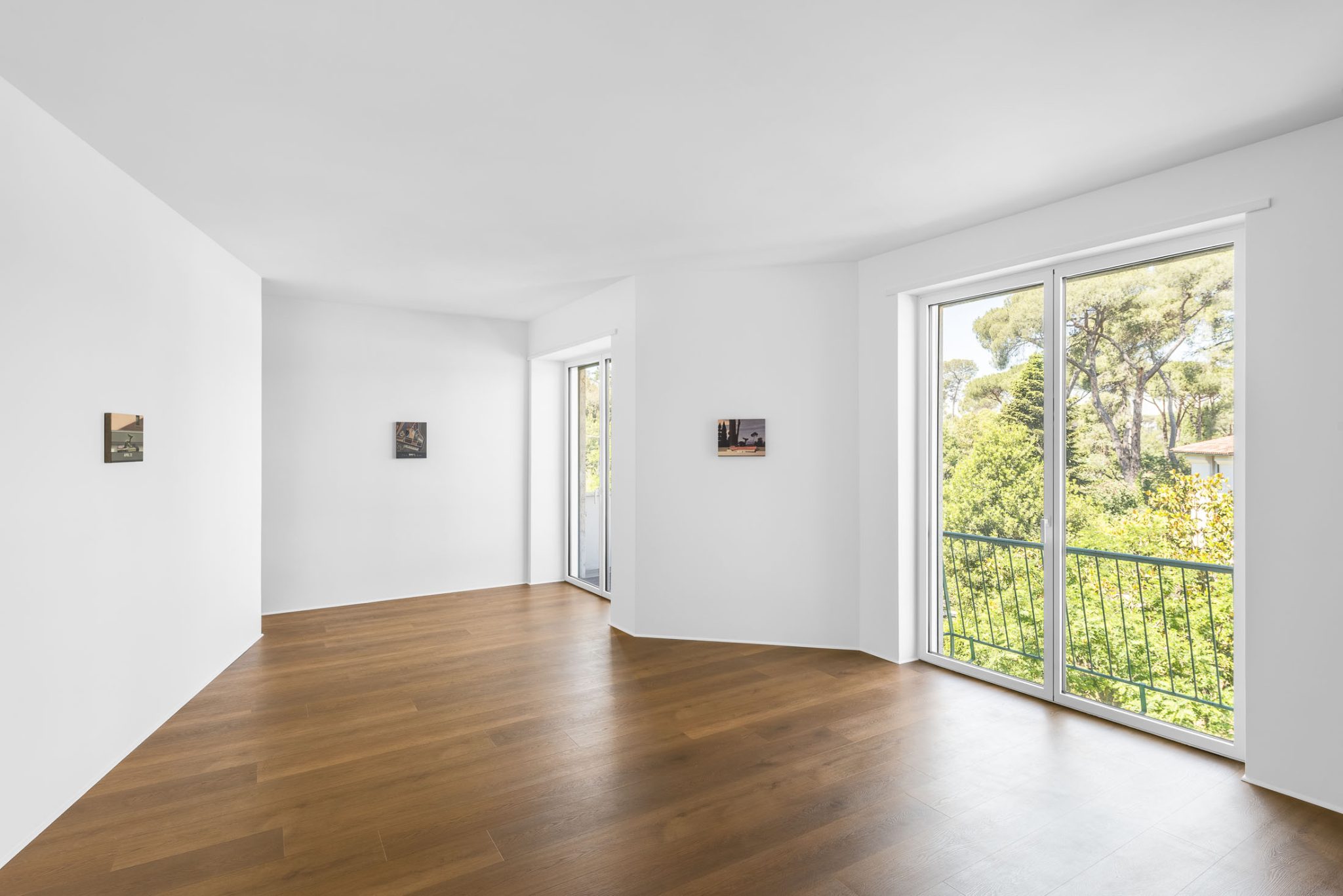 Paul Rouphail at Rolando Anselmi, Rome – Art Viewer