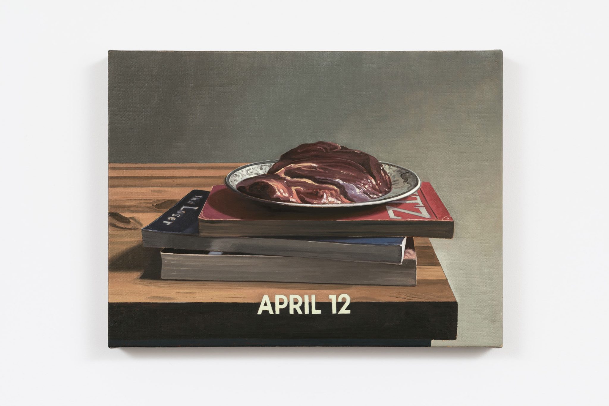 Paul Rouphail at Rolando Anselmi, Rome – Art Viewer