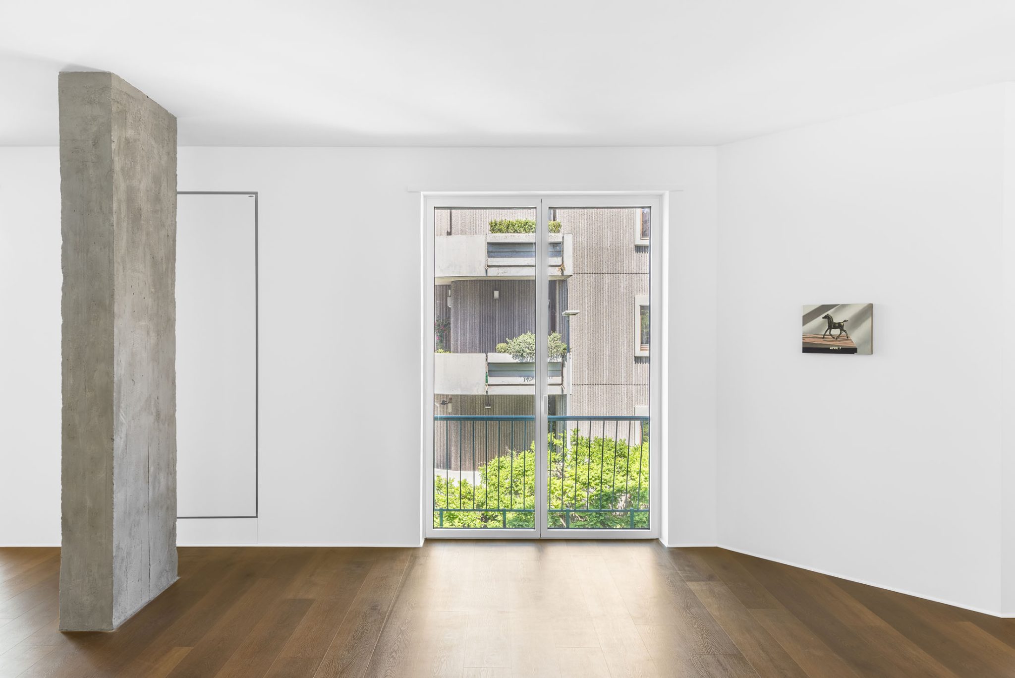 Paul Rouphail at Rolando Anselmi, Rome – Art Viewer