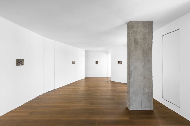 Paul Rouphail at Rolando Anselmi, Rome – Art Viewer